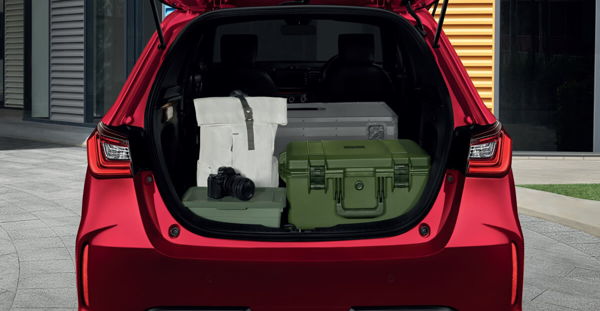 Honda City Hatchback KL | New Honda Hatchback Cars in Kuala Lumpur